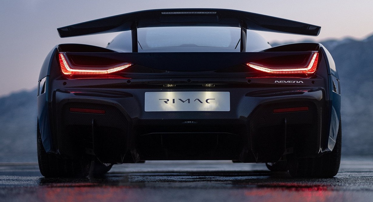 NOUVEAUTE : RIMAC NEVERA – Car-Events