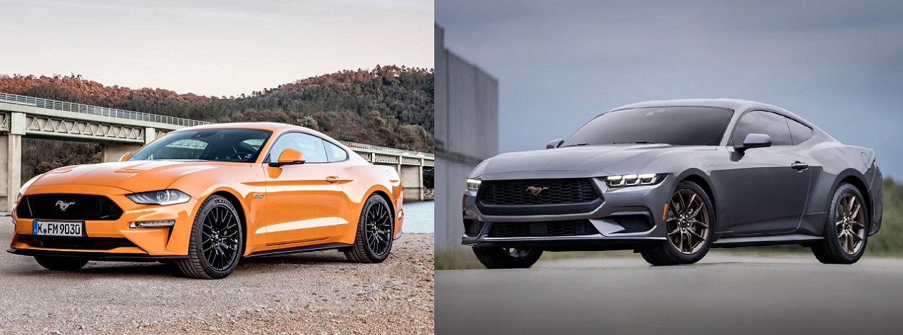 PASSATION : MUSTANG 7 – Car-Events
