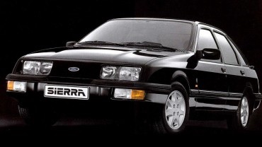 STORY EXPRESS FORD SIERRA – Car-Events