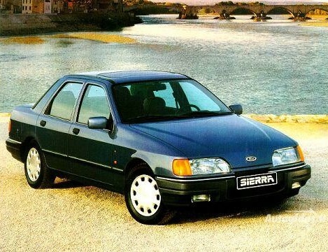 STORY EXPRESS FORD SIERRA – Car-Events